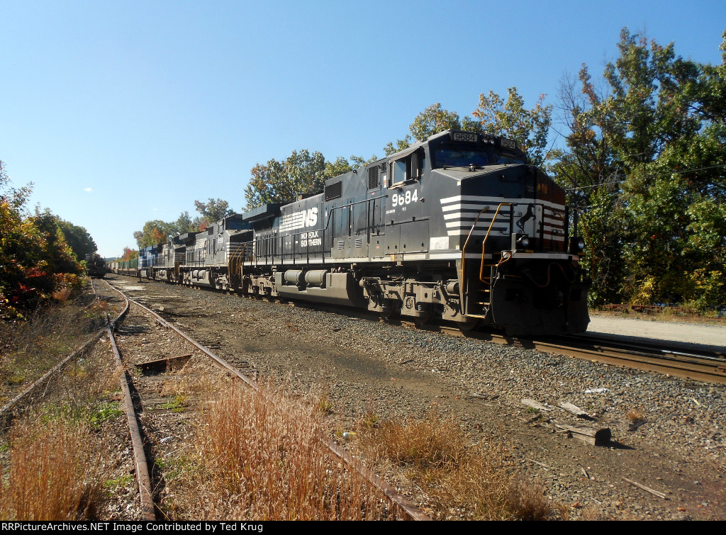 NS 9684, 8999, 9021 & 8098